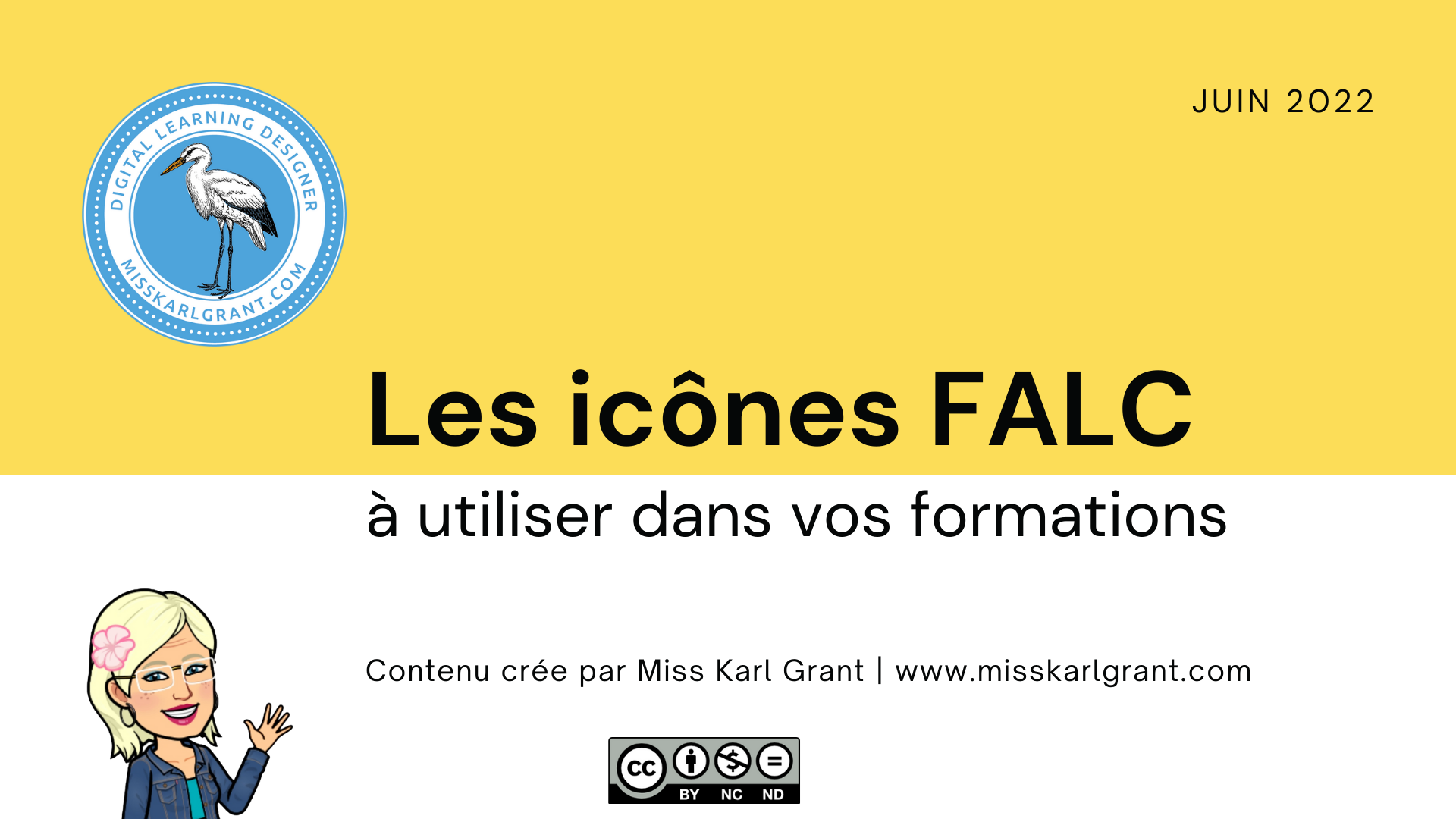 Les icônes FALC à utiliser dans vos formations - Karl Grant Digital ...